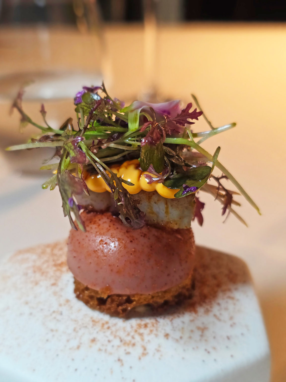 Nuta Restaurant (Warsaw) – Stellarplates